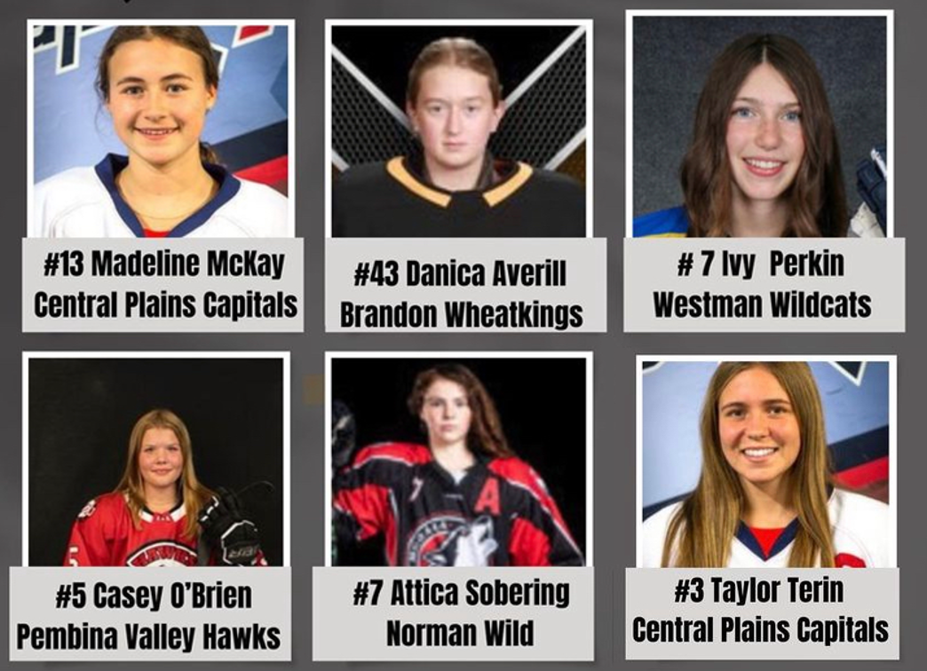 Team Manitoba All-Stars : Website by RAMP InterActive