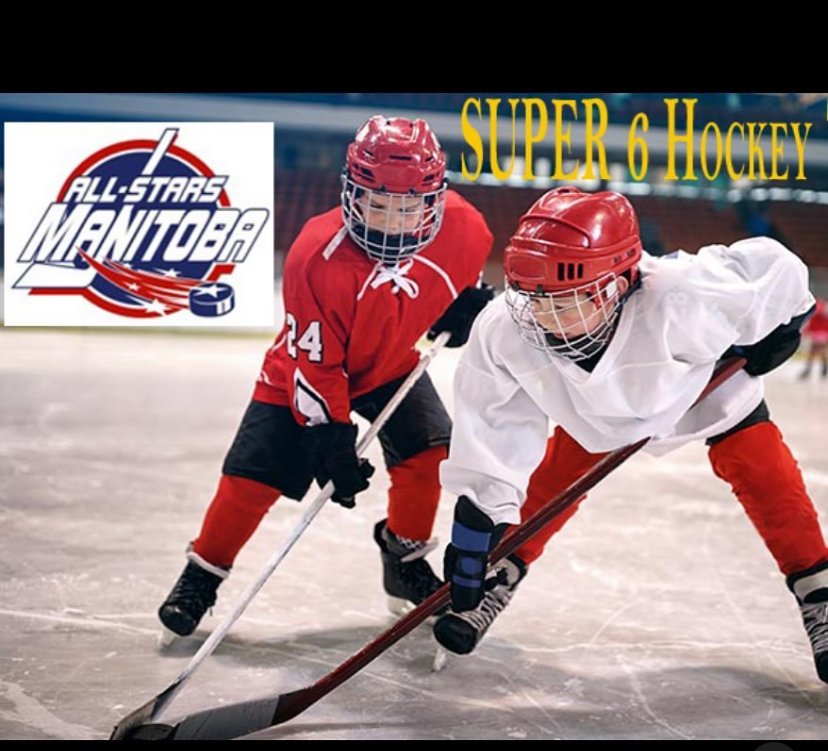 Team Manitoba All-Stars : Website by RAMP InterActive